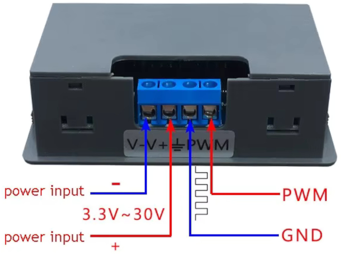 Probots ProMax PSG01-A PWM Signal Generator with Encoder potentiometer ...