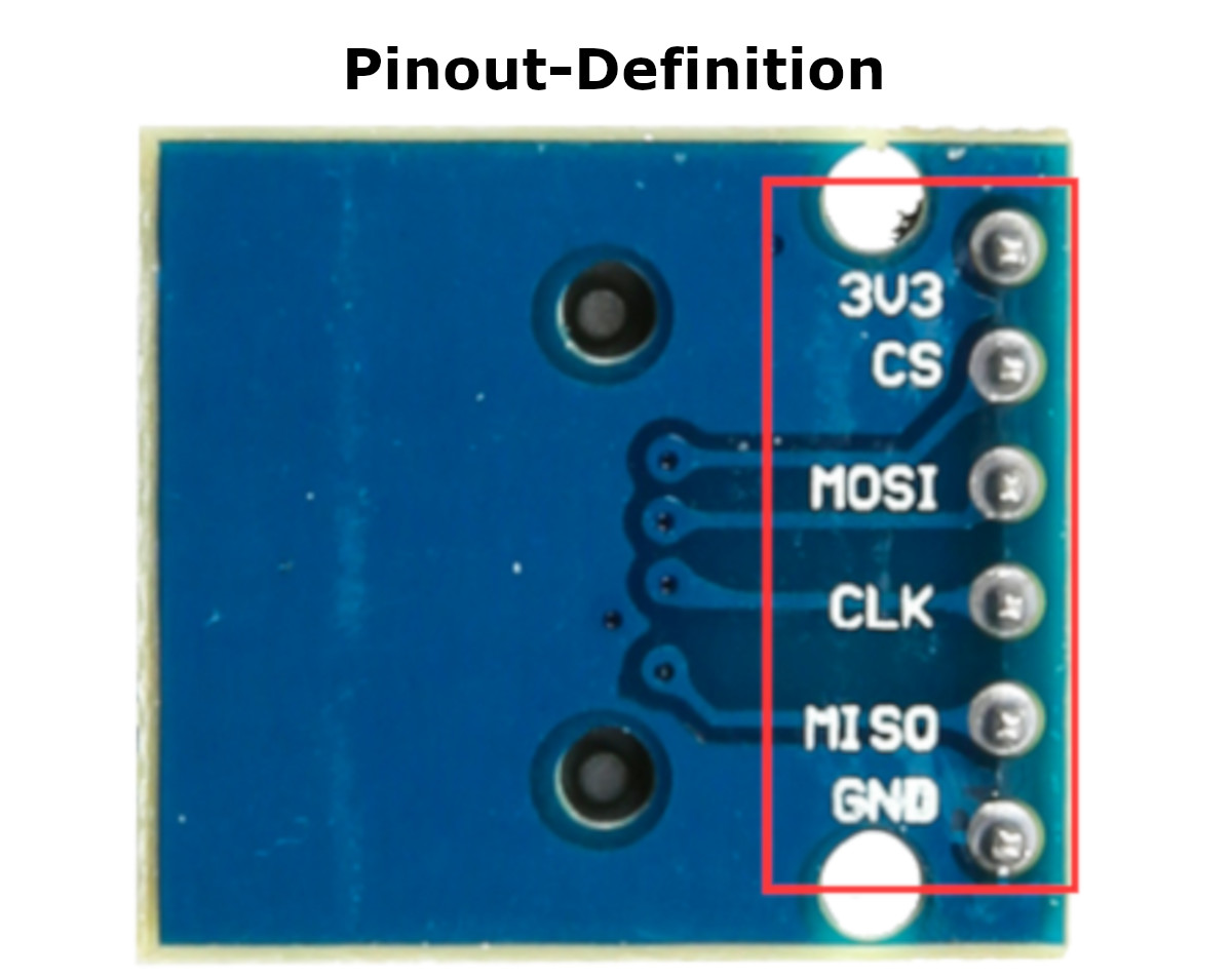 Probots TF Mini Micro SD Memory Card Reader Module Buy Online India